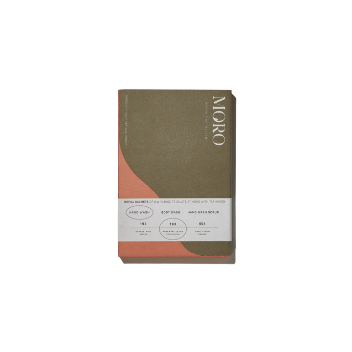 Refills – MORO Essentials