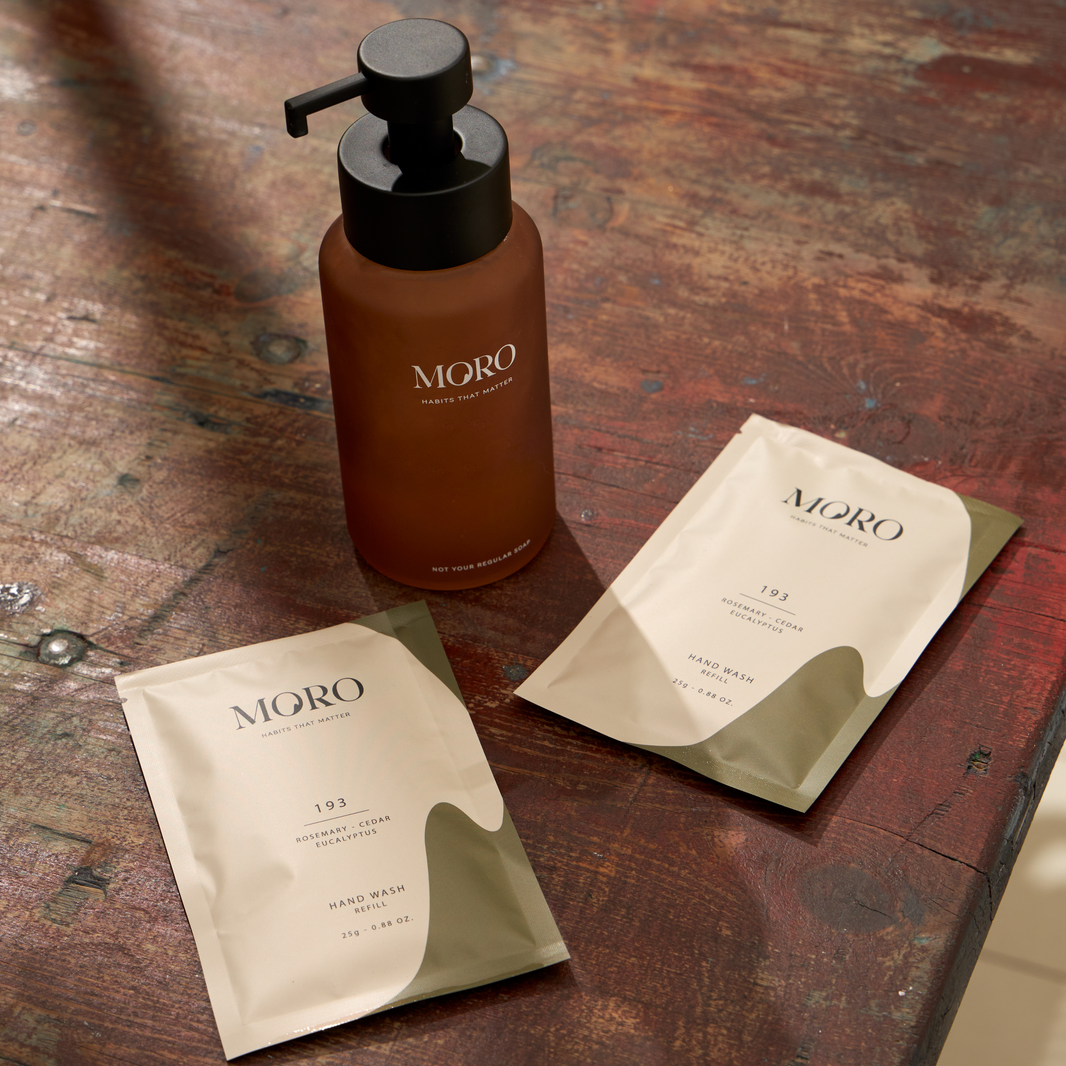 Products – MORO Essentials